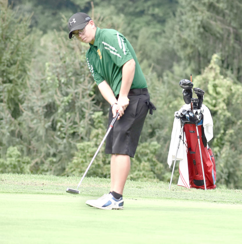 Brooke’s Ryan Bilby medalist as Park wins 5A golf title | News, Sports ...